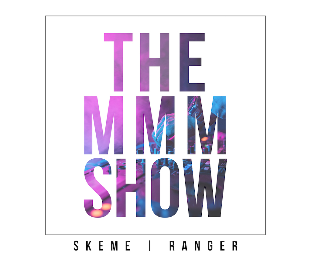 The MMM Show - Eruption Radio - the original sound of the underground