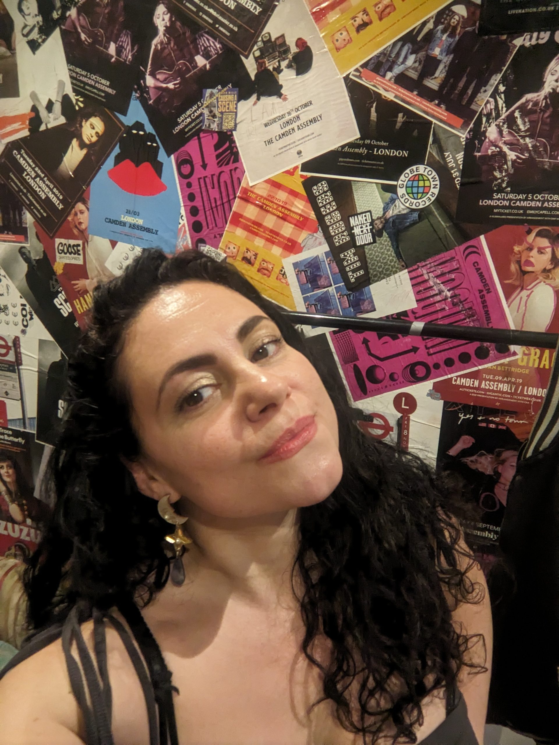 Nicole Finnerty - Eruption Radio - the original sound of the underground